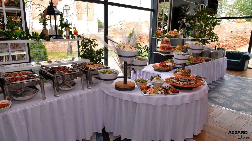 AZZARO RESTORANI BEOGRAD, ZEMUN, GAROŠ KULA ZEMUN, RESTORAN GARDOS ...